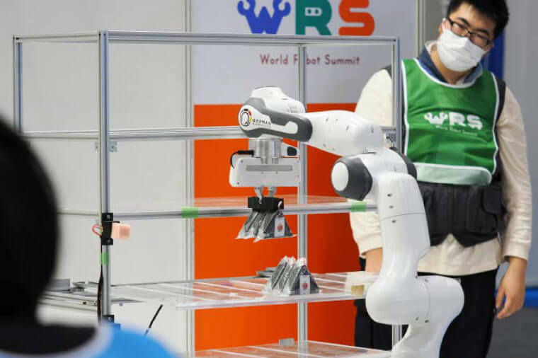 Future Convenience Store Challenge (FCSC) 2024 | World Robot Summit