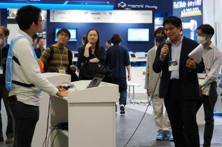 Future Convenience Store Challenge (FCSC) 2024 | World Robot Summit