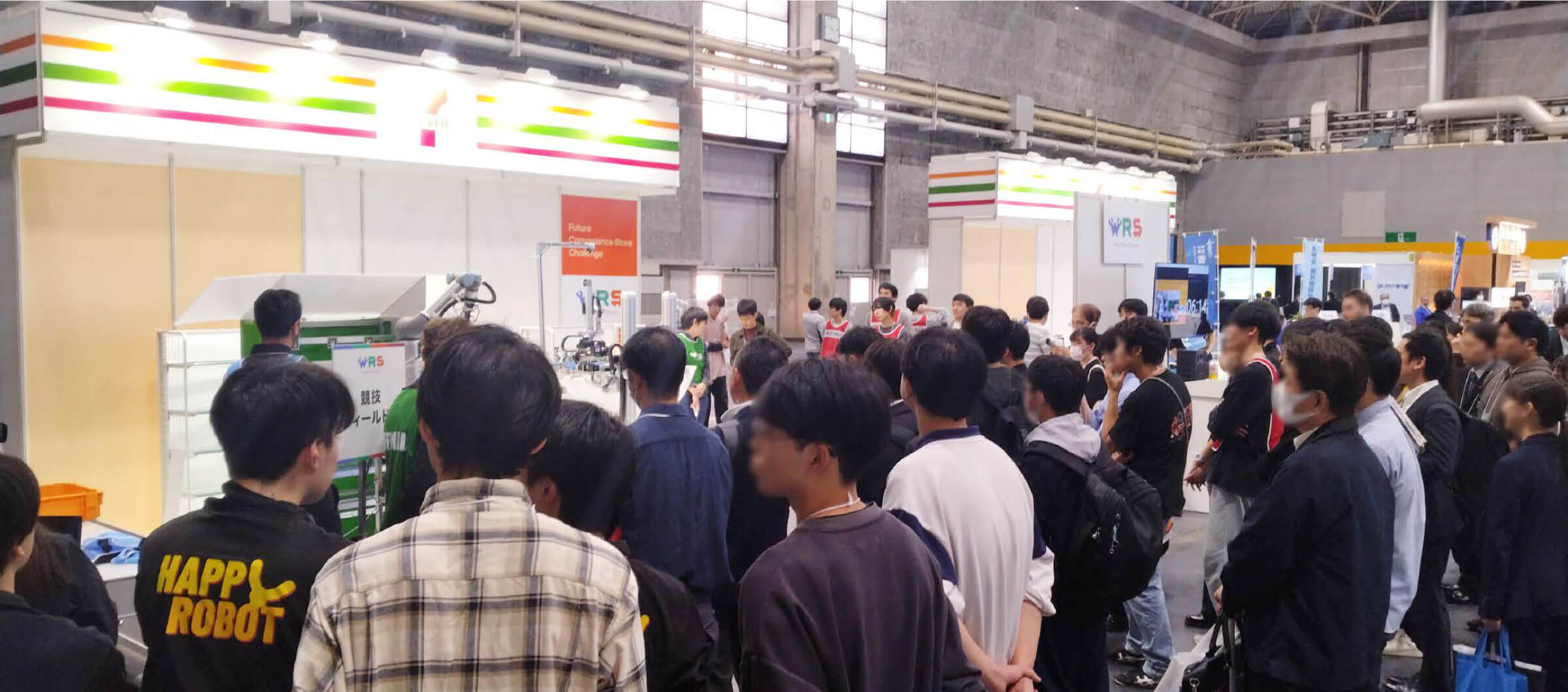 Future Convenience Store Challenge (FCSC) 2024 | World Robot Summit