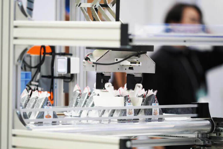 Future Convenience Store Challenge (FCSC) 2024 | World Robot Summit