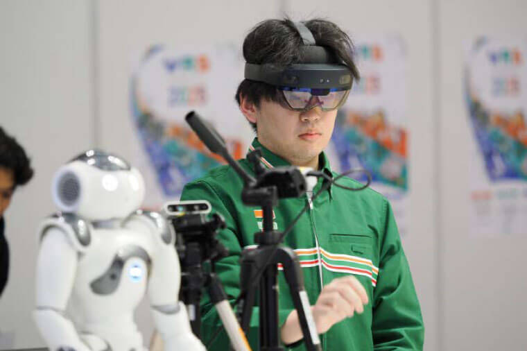 WRS2025フューチャーコンビニエンスストアチャレンジ（FCSC） 2024競技大会｜World Robot Summit（ワールドロボット ...