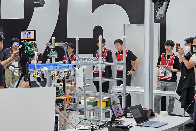World Robot Summit WRS2025フューチャーコンビニエンスストアチャレンジ（FCSC）｜World Robot ...