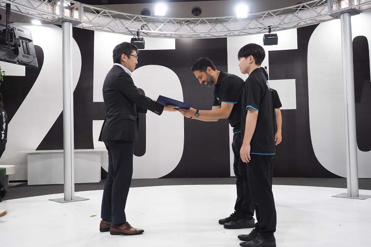 World Robot Summit WRS2025フューチャーコンビニエンスストアチャレンジ（FCSC）｜World Robot ...