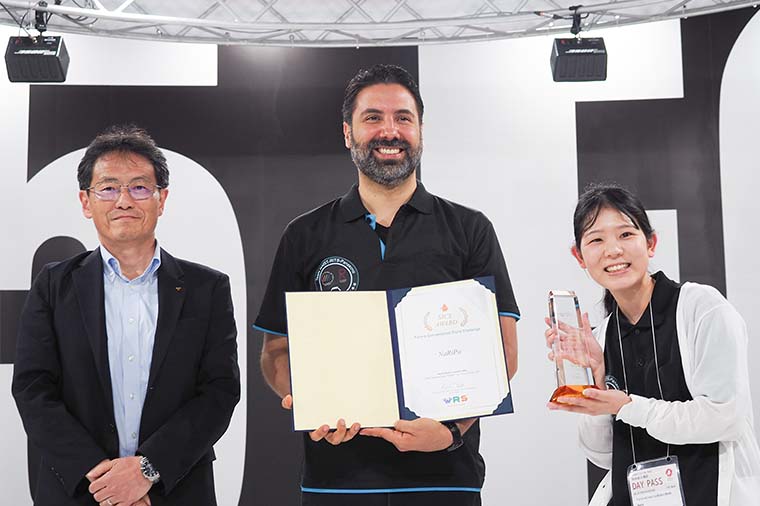 World Robot Summit WRS2025フューチャーコンビニエンスストアチャレンジ（FCSC）｜World Robot Summit（ワールドロボットサミット）