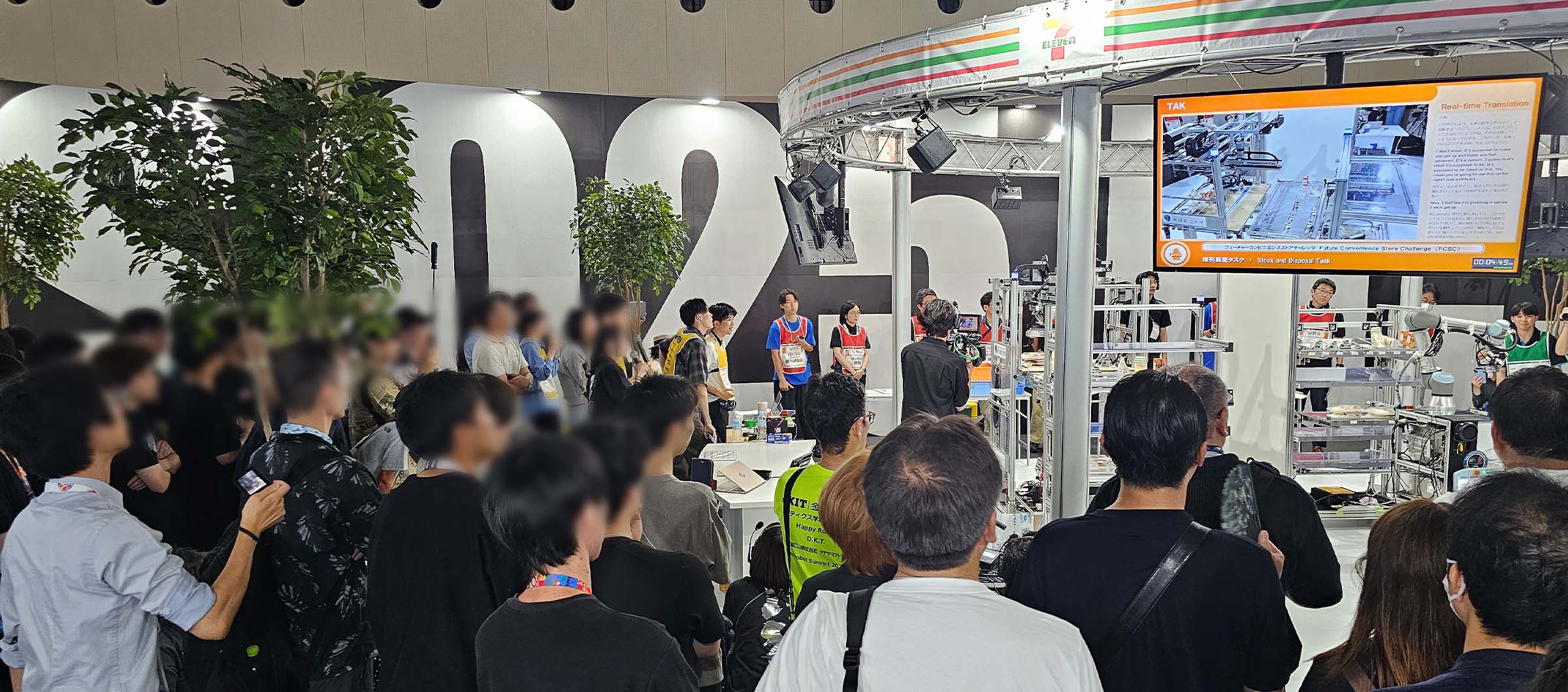 World Robot Summit WRS2025フューチャーコンビニエンスストアチャレンジ（FCSC）｜World Robot ...